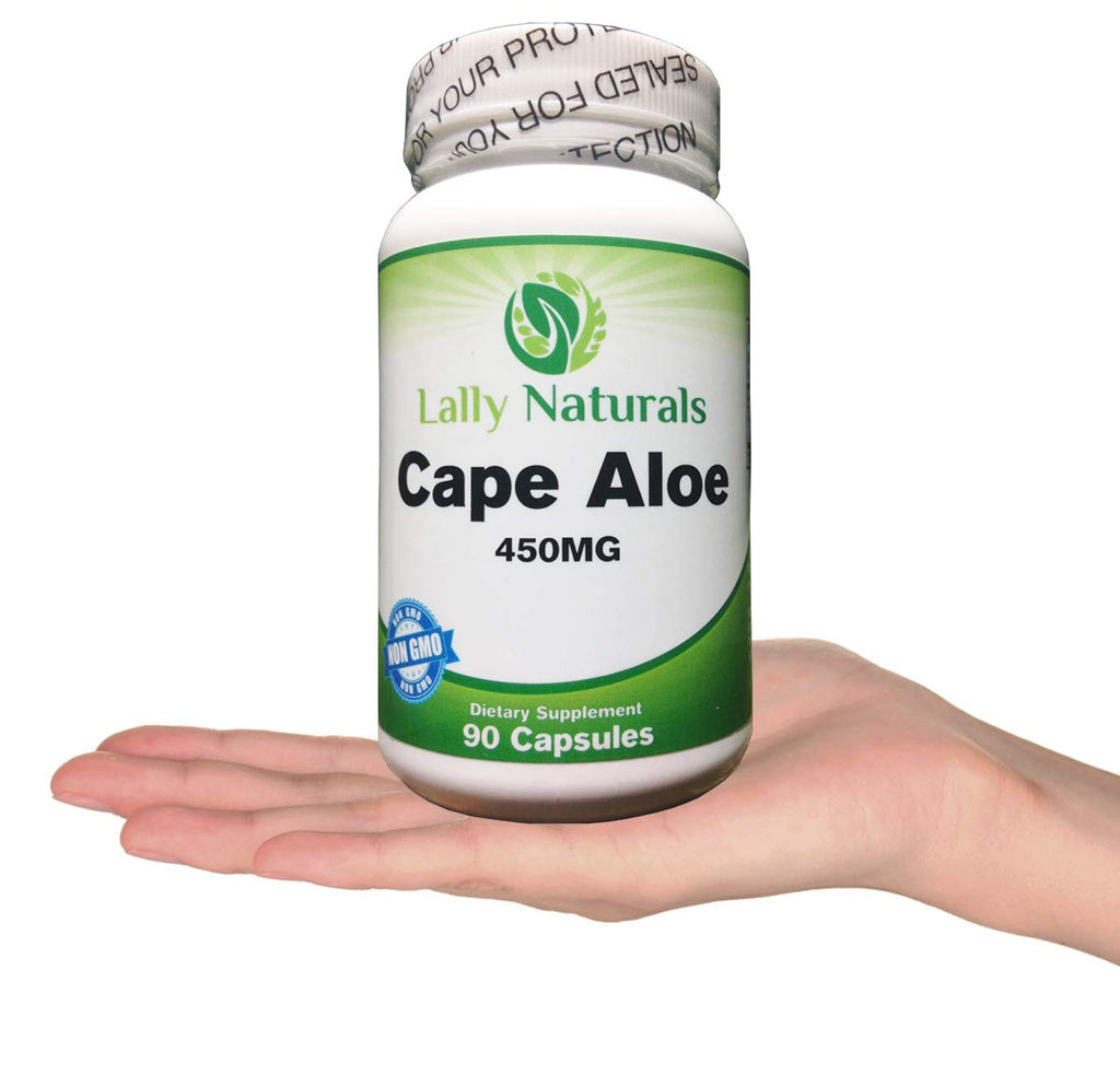 boost your wellness with aloe