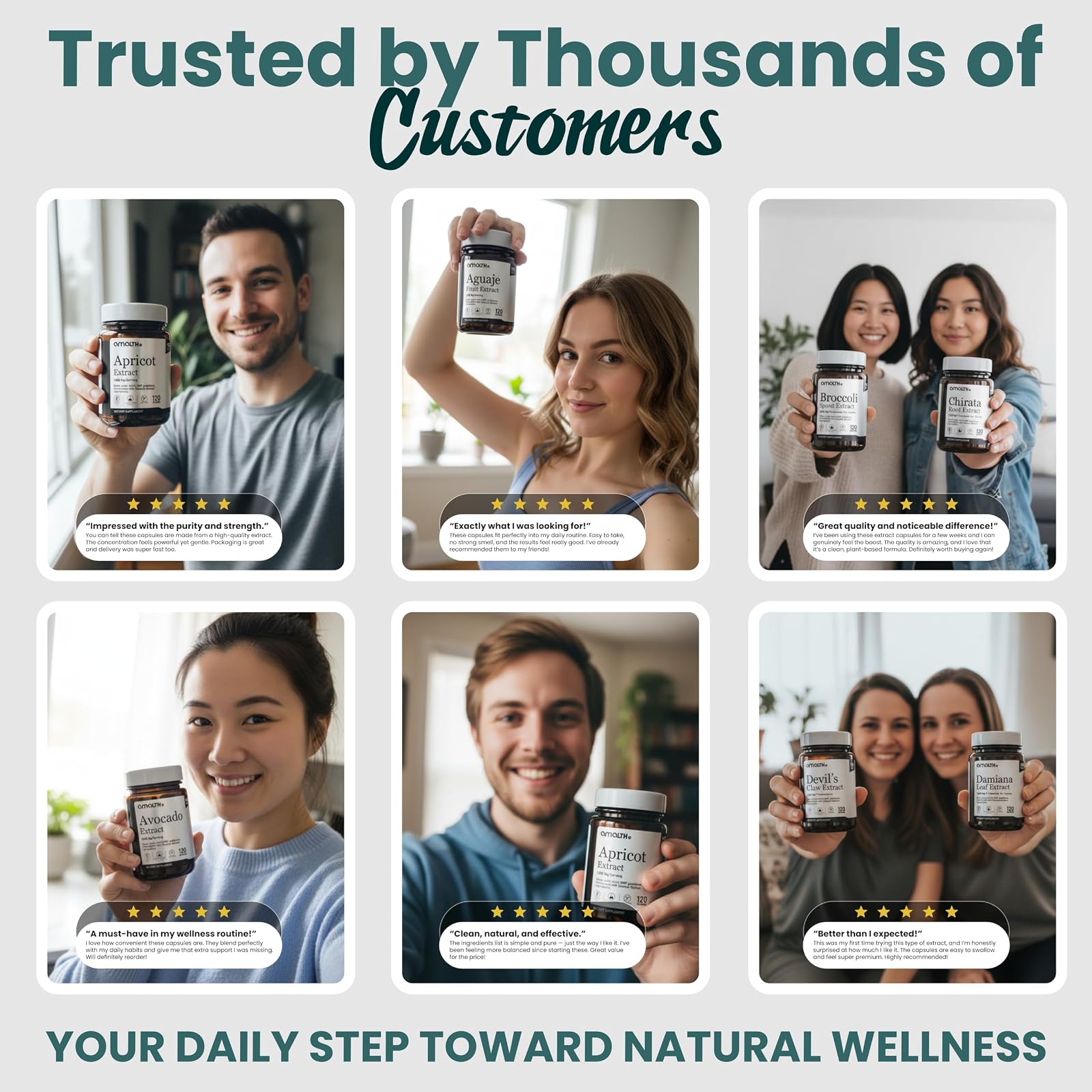 boost your wellness with Amalth