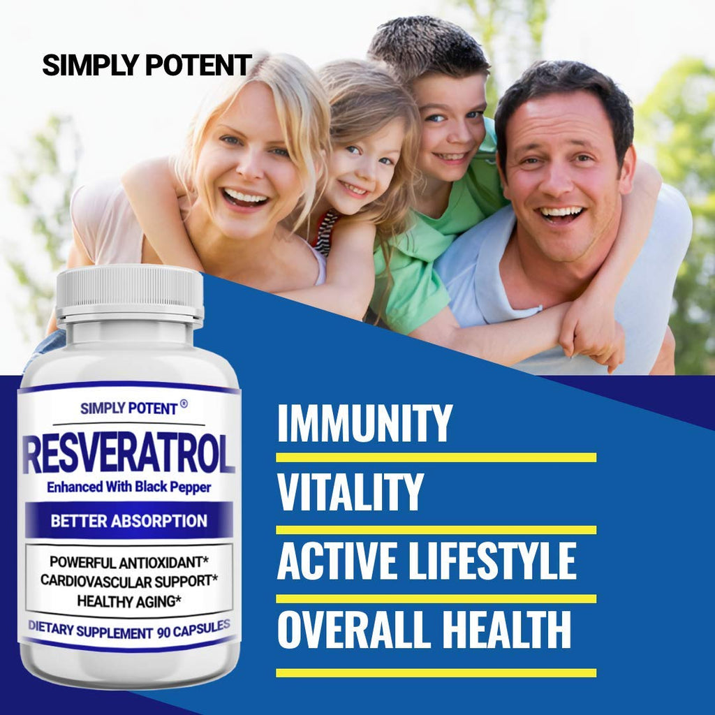Boost your wellness with antioxidants