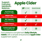 boost your wellness with apple cider vinegar