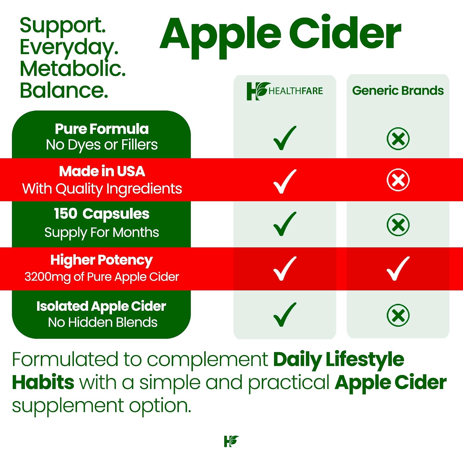 boost your wellness with apple cider vinegar