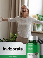 boost your wellness with Arjuna