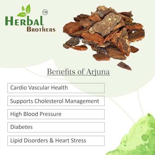 boost your wellness with Arjuna