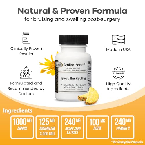 boost your wellness with Arnika Forte