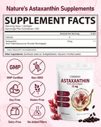 Boost your wellness with Astaxanthin