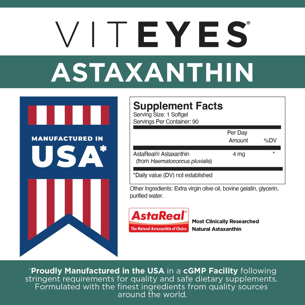Boost your wellness with Astaxanthin