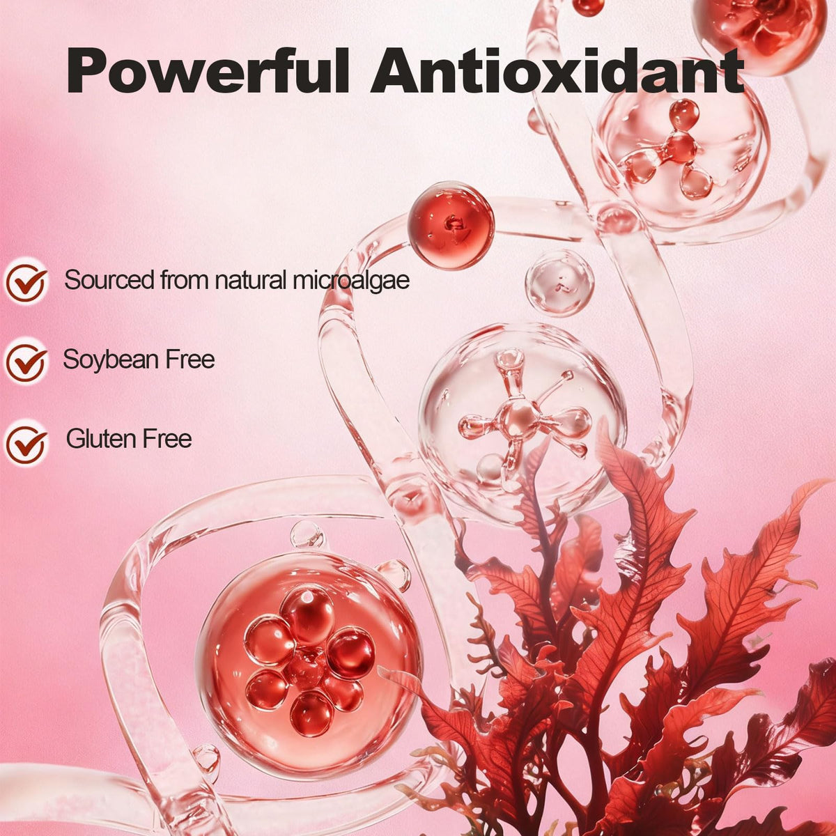 Boost your wellness with Astaxanthin