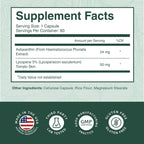 Boost your wellness with Astaxanthin