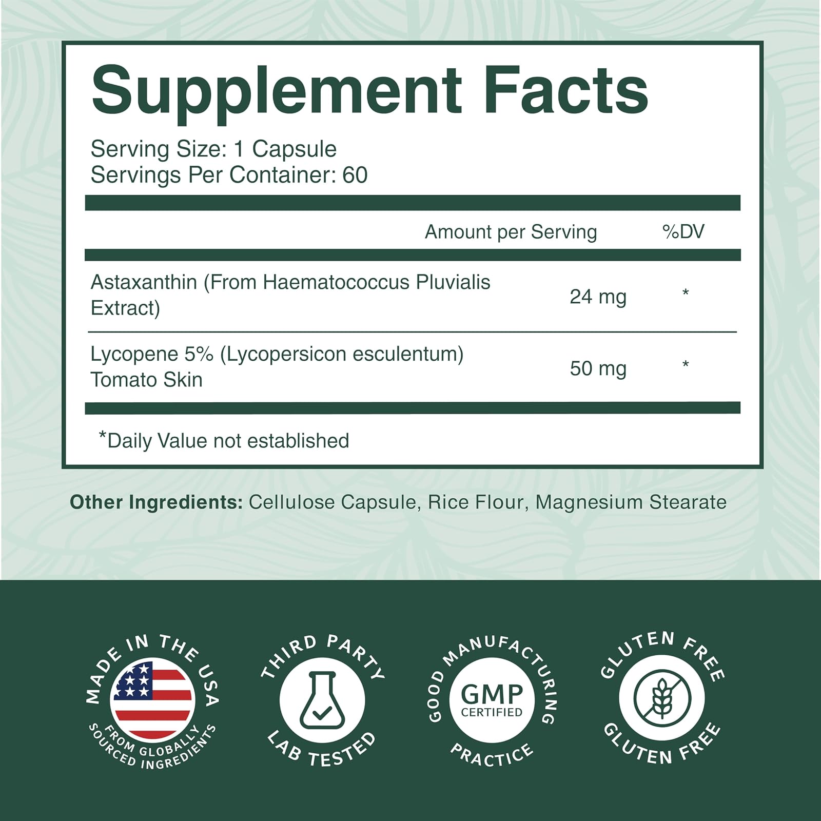 Boost your wellness with Astaxanthin