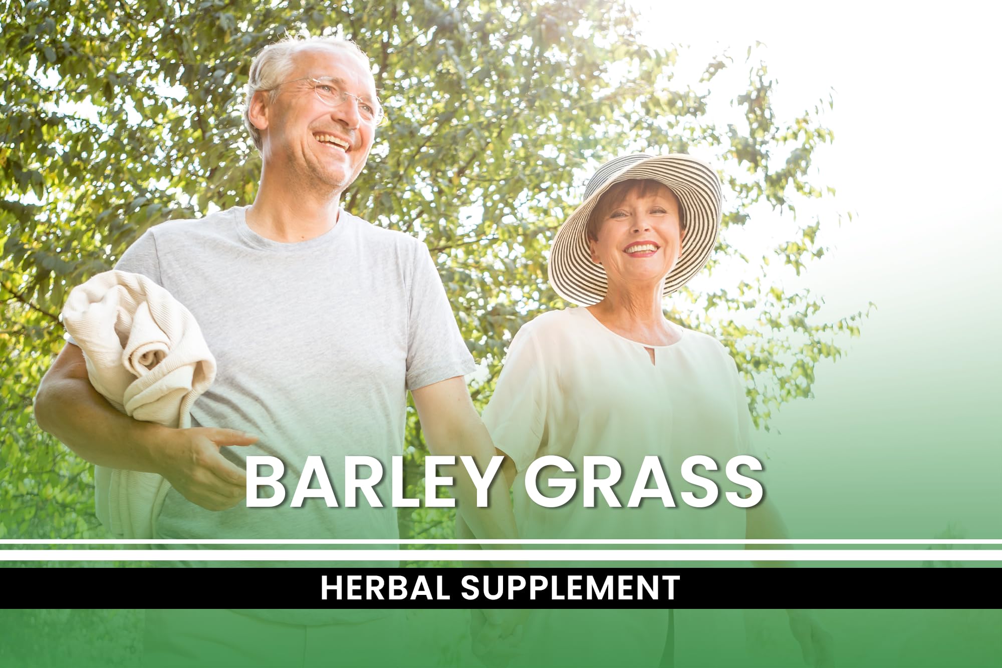 boost your wellness with barley grass