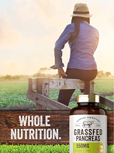 boost your wellness with beef pancreas