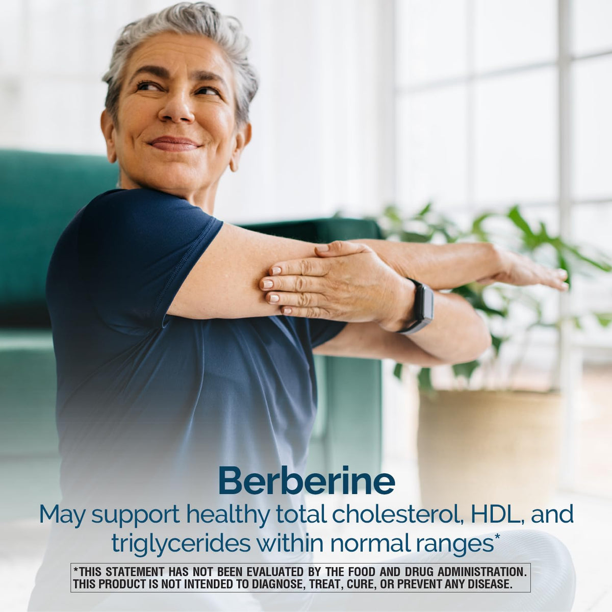Boost your wellness with berberine