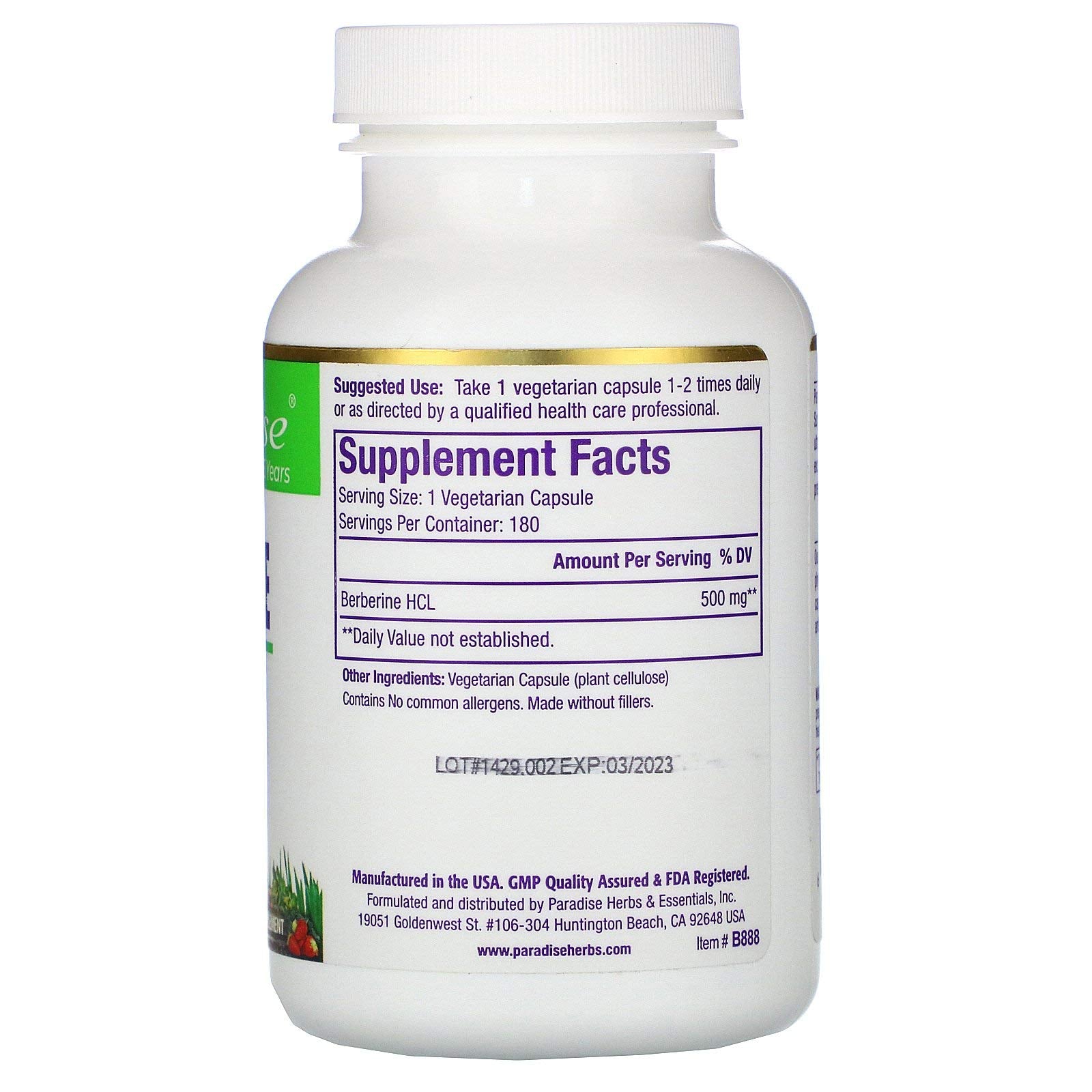 boost your wellness with berberine