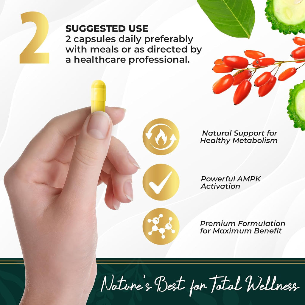 boost your wellness with berberine
