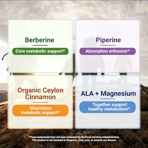 Boost your wellness with berberine