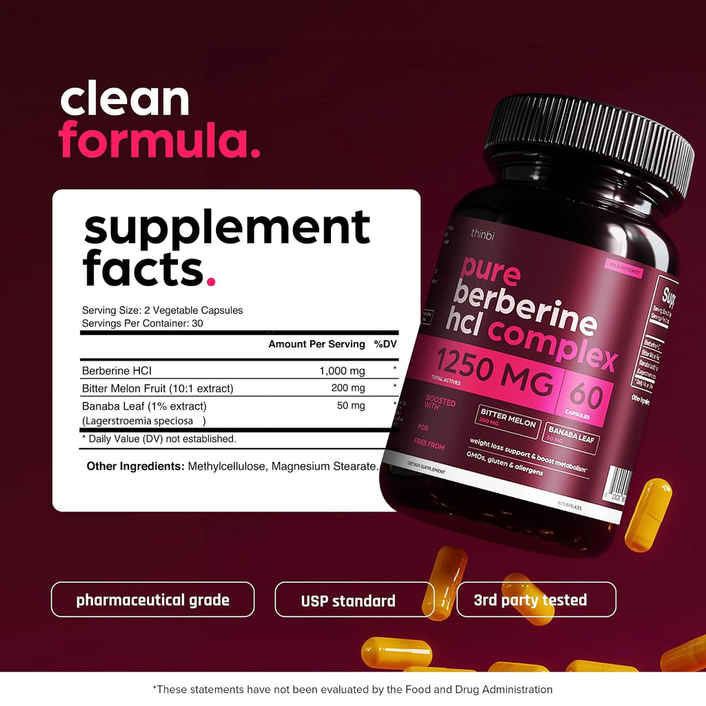 boost your wellness with berberine
