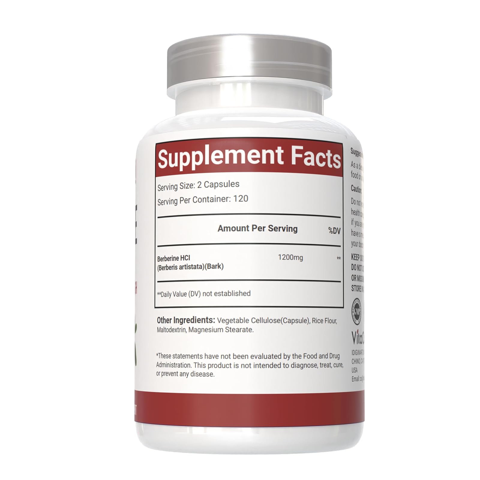 Boost your wellness with berberine