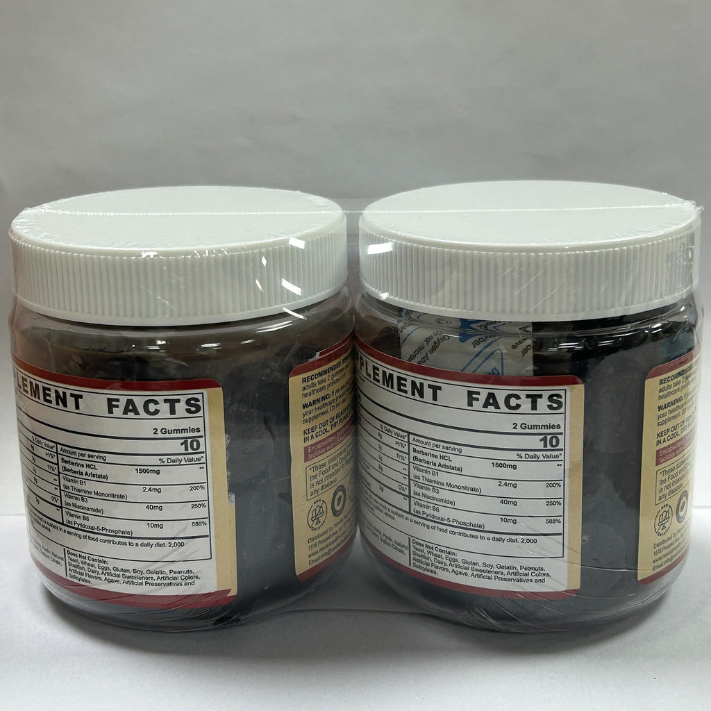 Boost your wellness with berberine