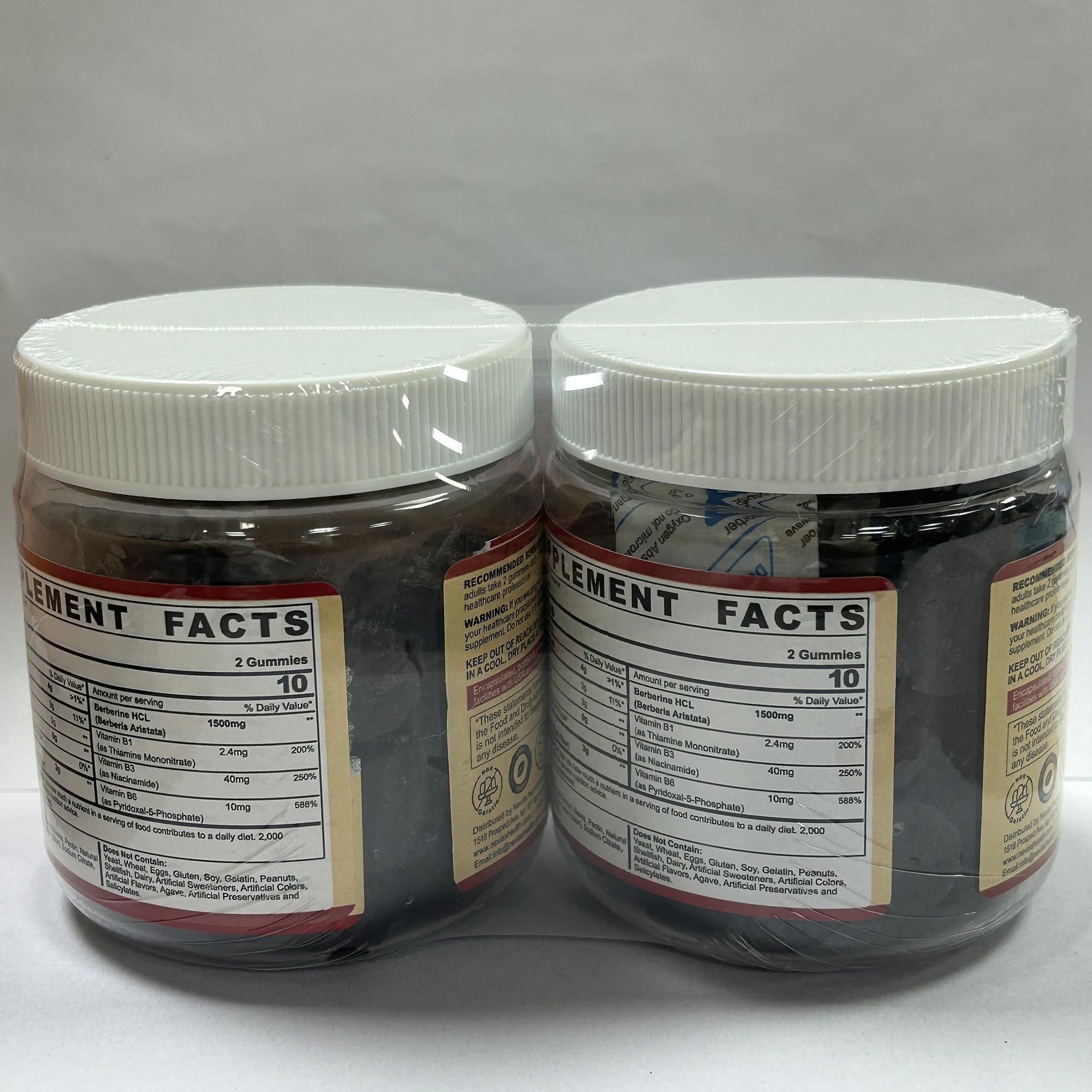 Boost your wellness with berberine