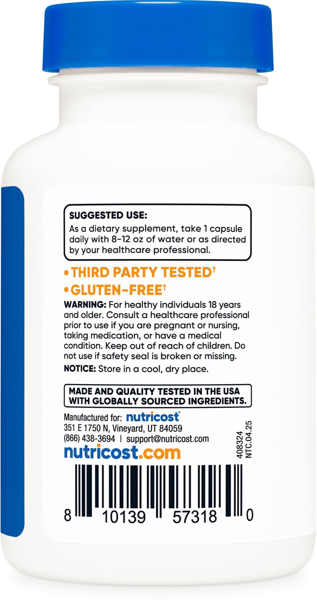 boost your wellness with Bioperine