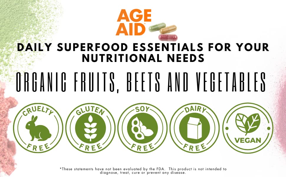 boost your wellness with blended supplements