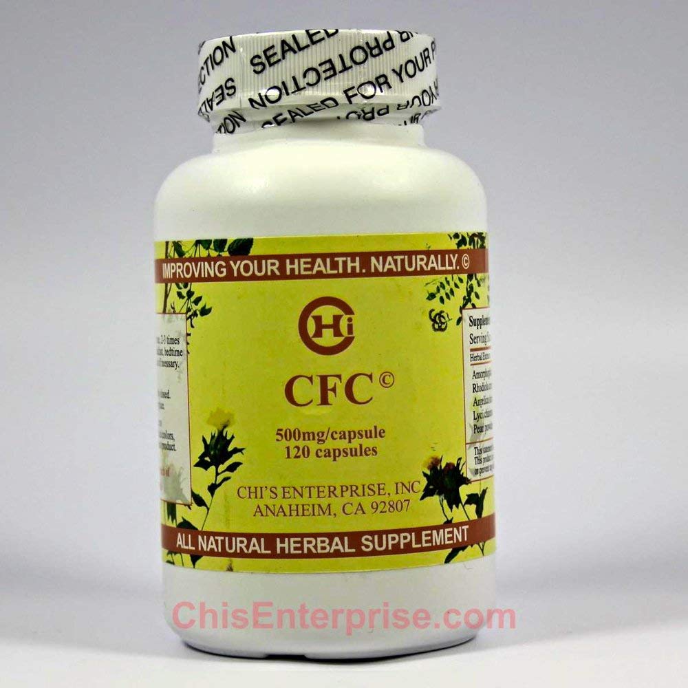 Boost your wellness with CFC blended vitamin & mineral supplements