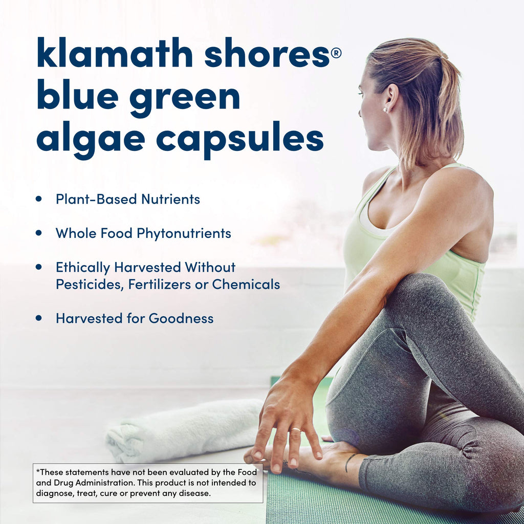 boost your wellness with chlorella
