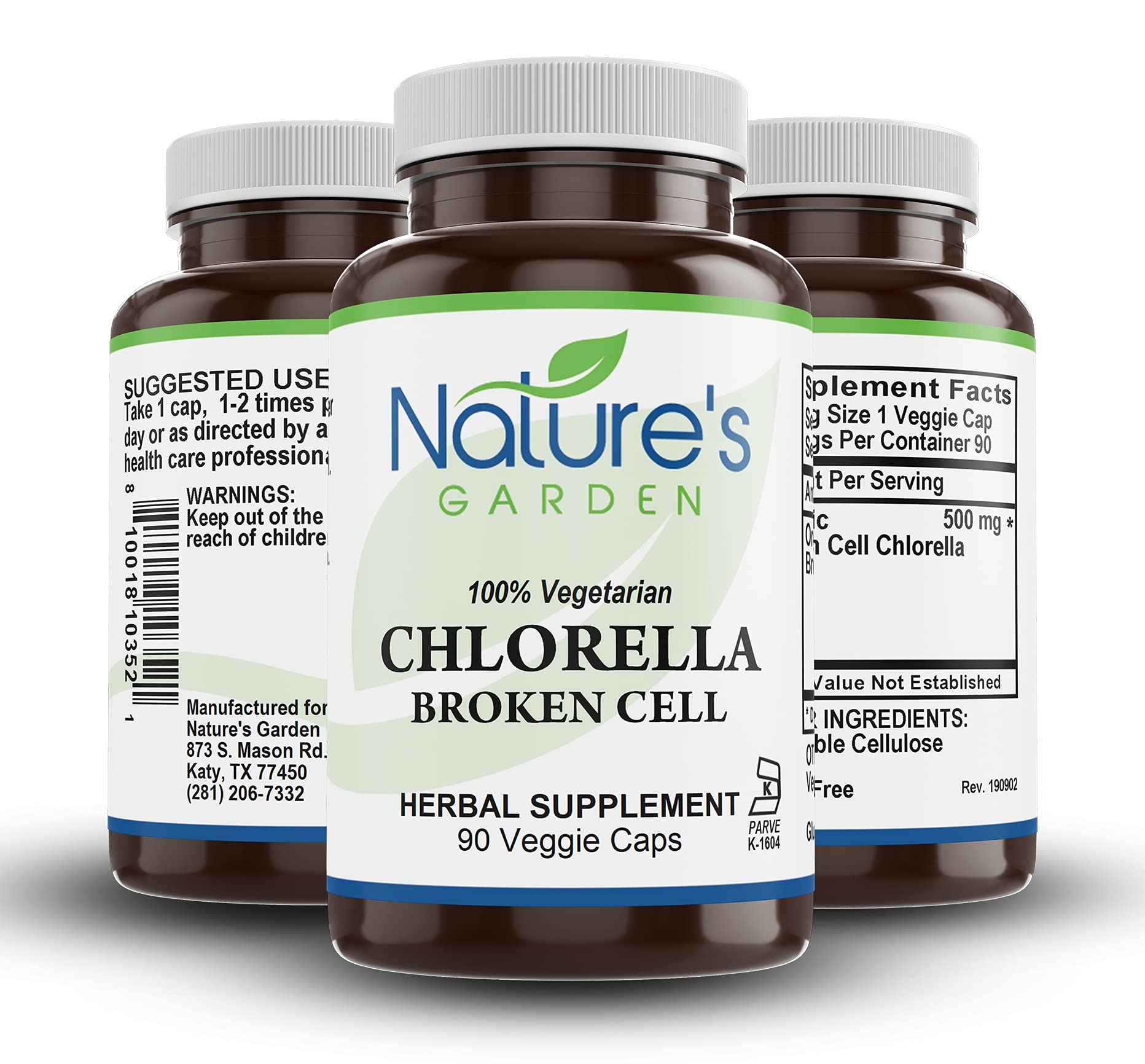 boost your wellness with chlorella