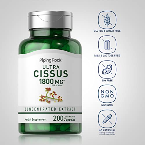 boost your wellness with cissus quadrangularis