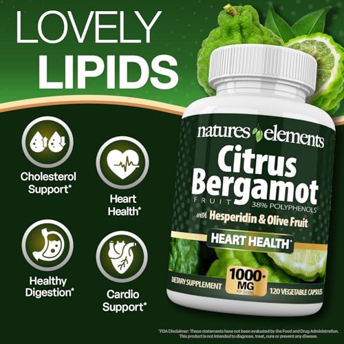 Boost your wellness with Citrus Bergamot