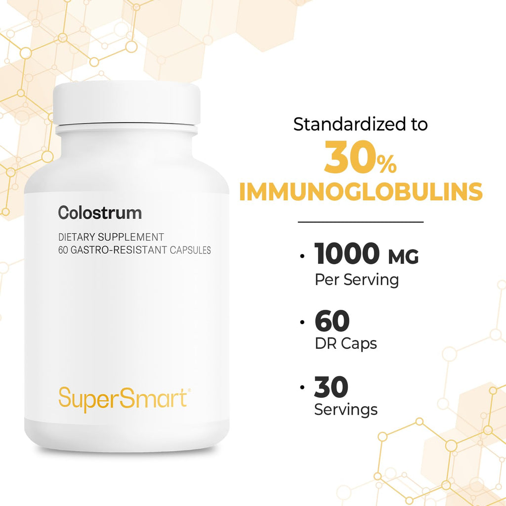 boost your wellness with colostrum