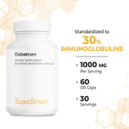 boost your wellness with colostrum