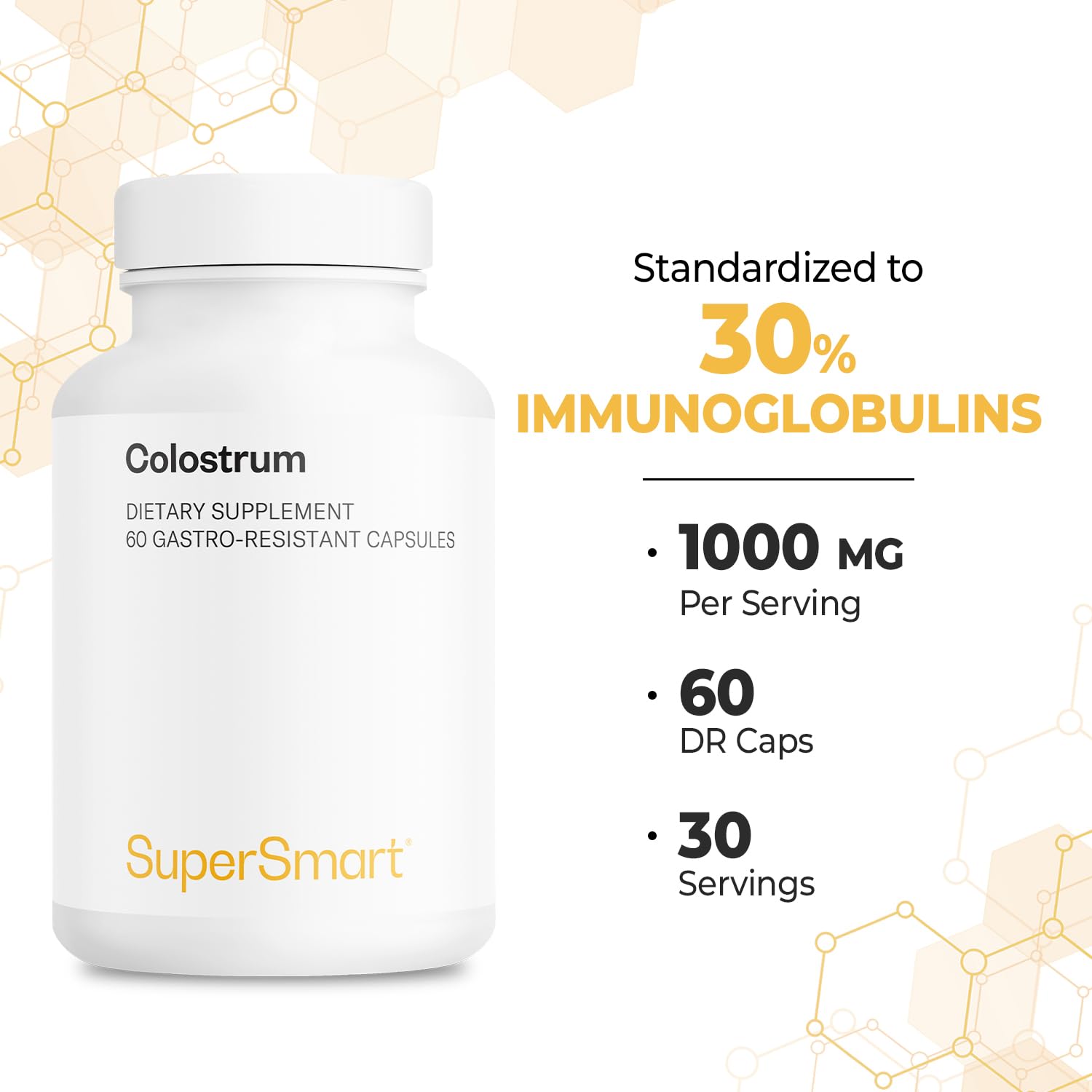 boost your wellness with colostrum