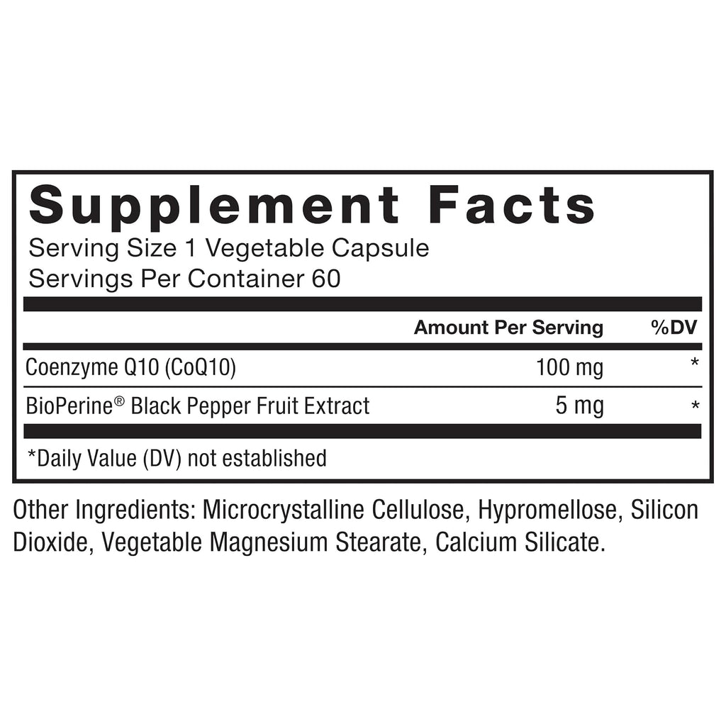 boost your wellness with coq10