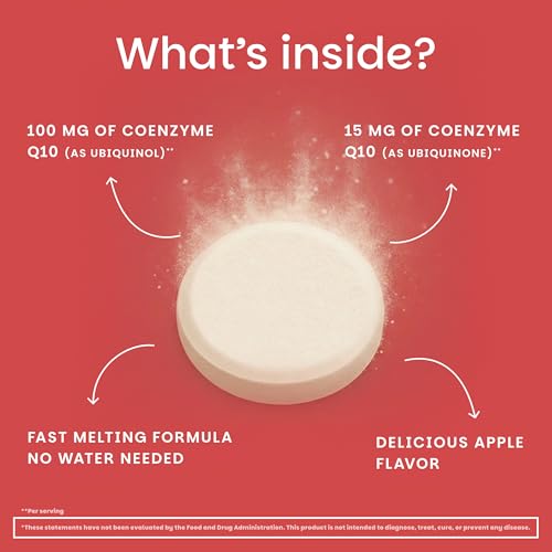 boost your wellness with coq10