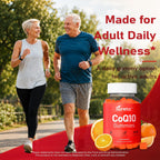 boost your wellness with CoQ10