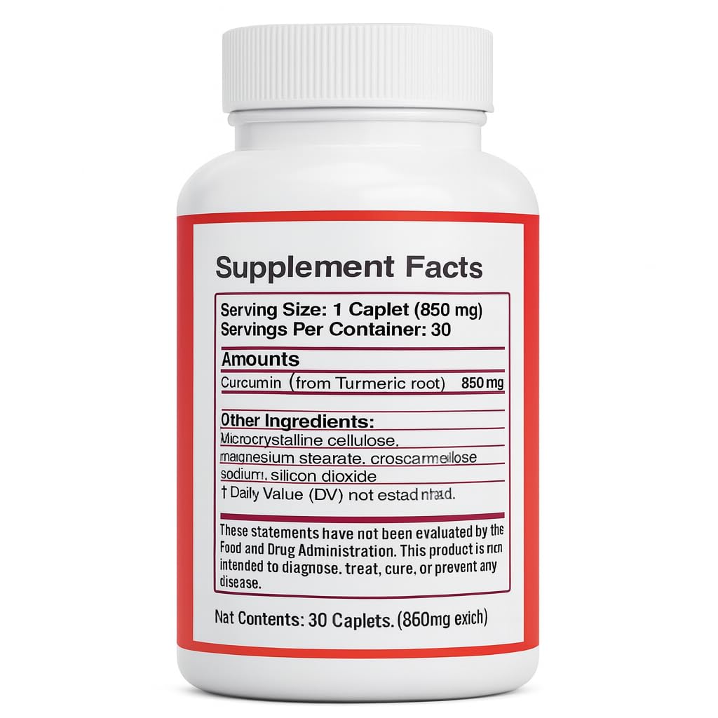 Boost your wellness with curcumin