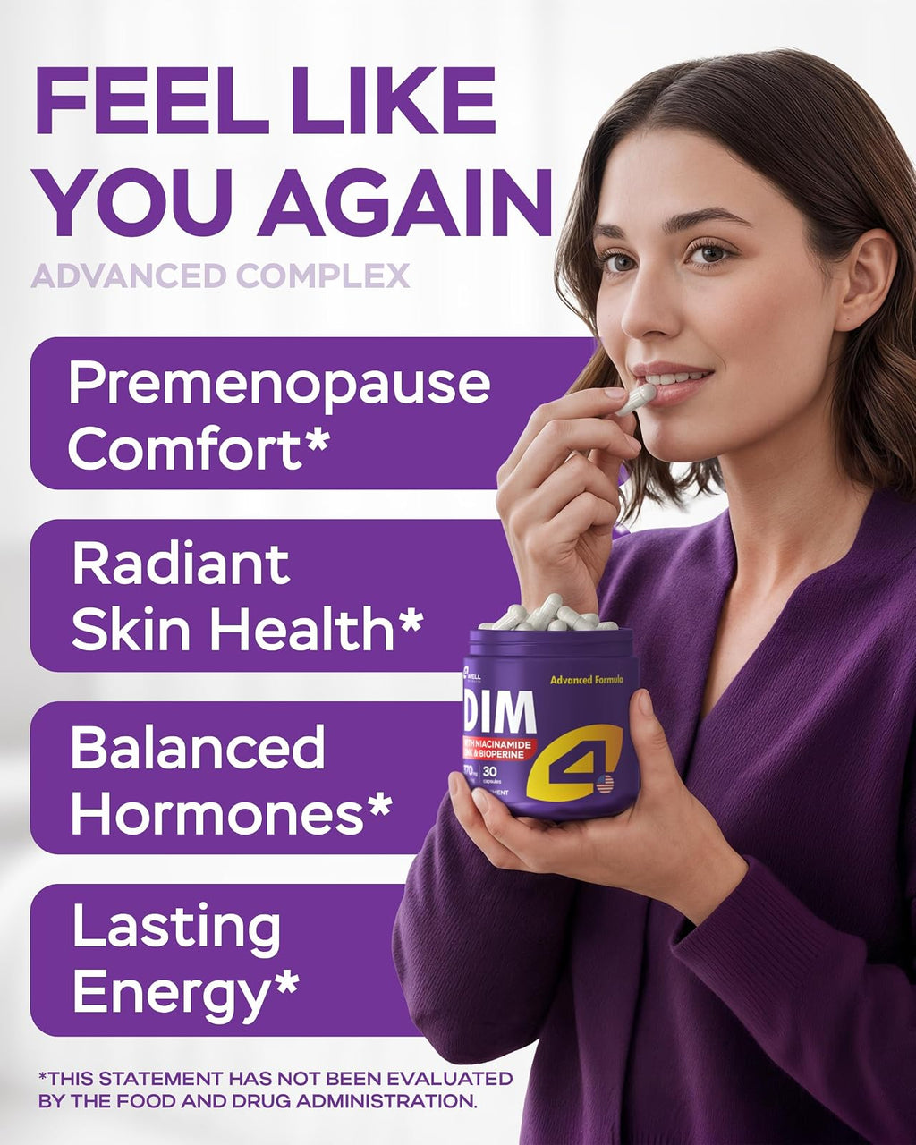 Boost your wellness with Dim