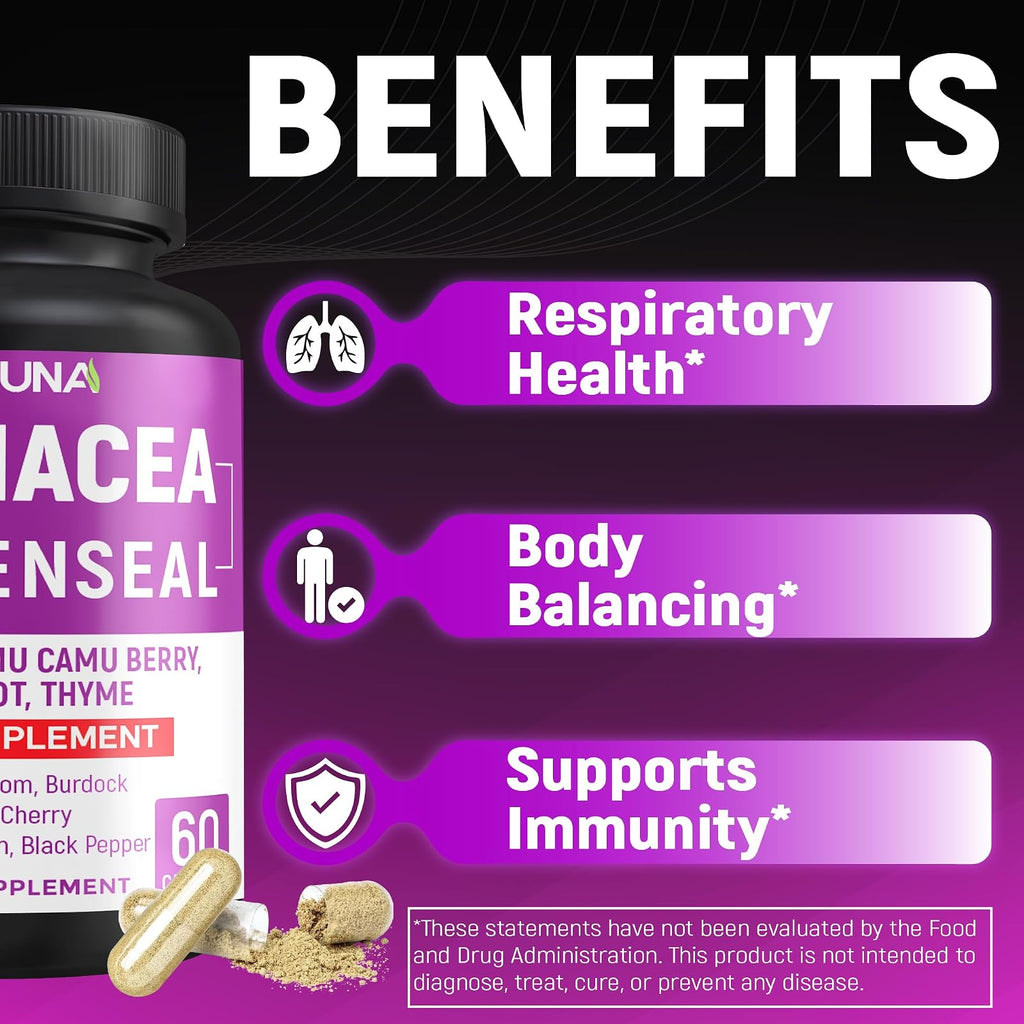 Boost your wellness with echinacea