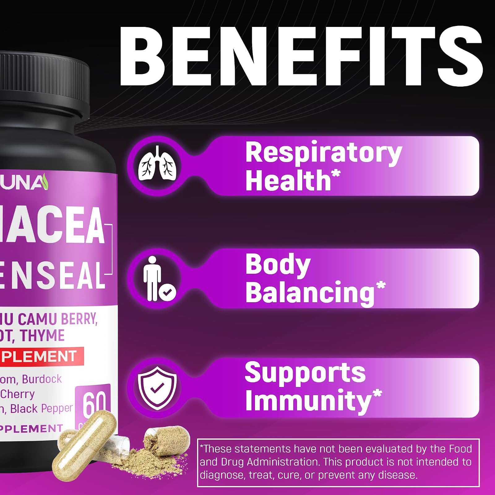 Boost your wellness with echinacea