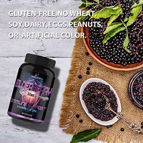 boost your wellness with elderberry
