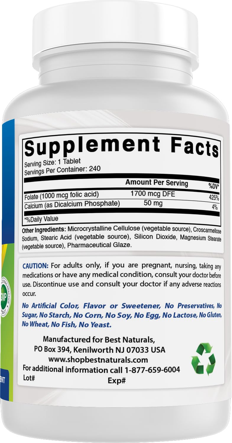 boost your wellness with folate
