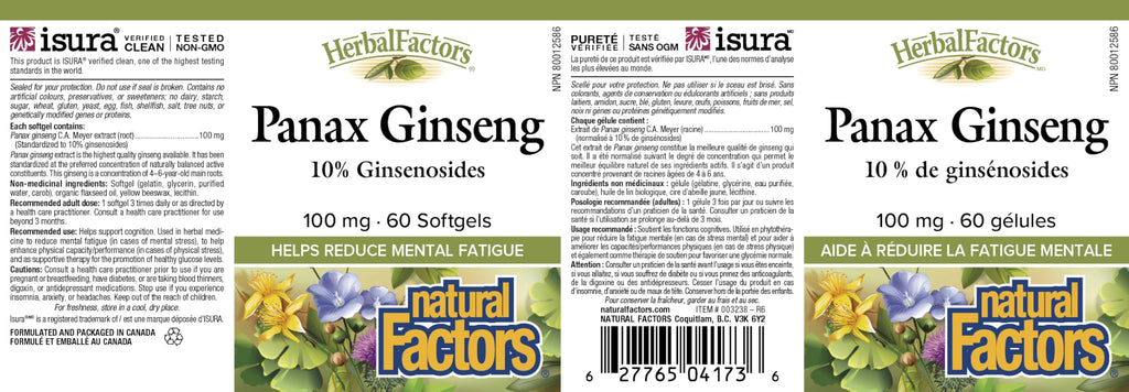 boost your wellness with ginseng