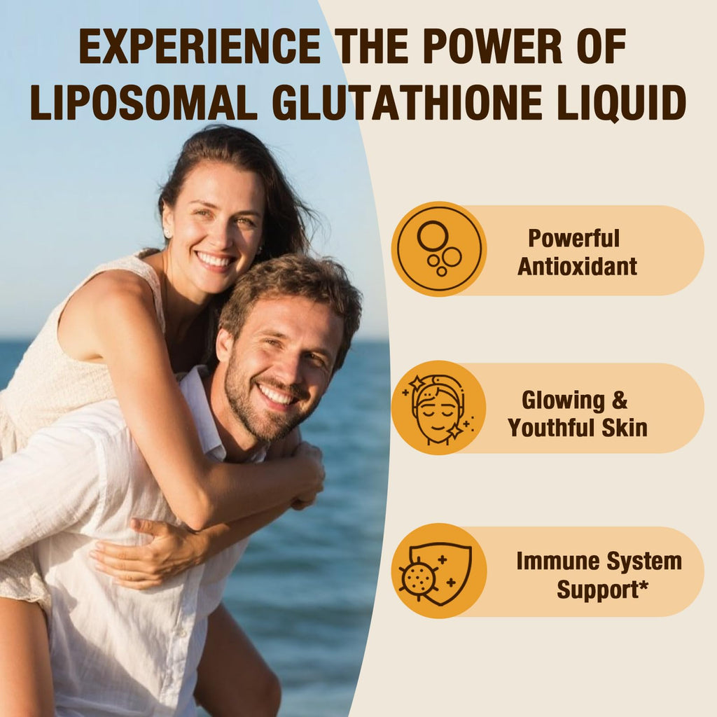 boost your wellness with glutathione