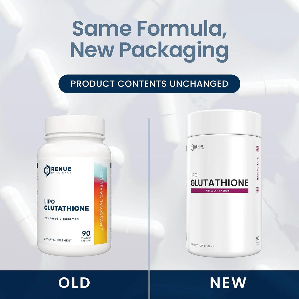 boost your wellness with glutathione