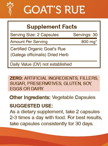 Boost your wellness with Goat's Rue