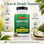 boost your wellness with Graviola