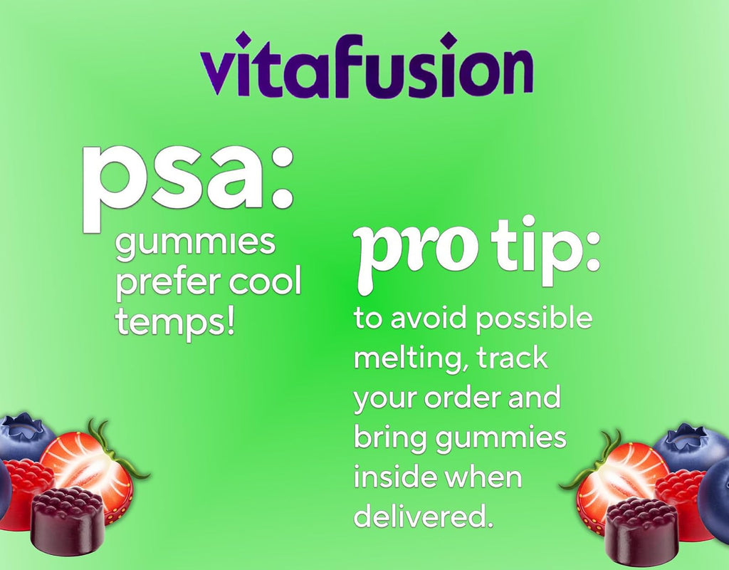 Boost your wellness with gummies