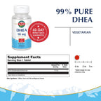 Boost your wellness with KAL DHEA