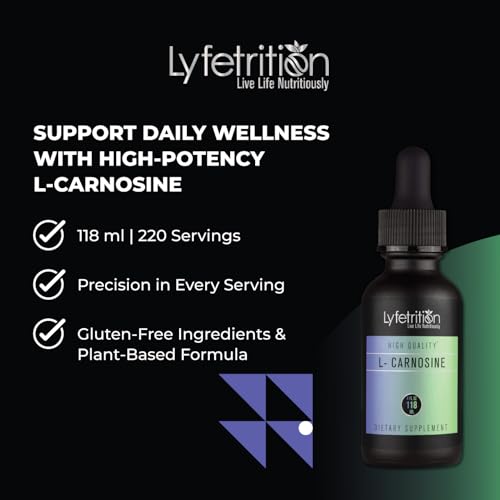 Boost your wellness with L-Carnosine
